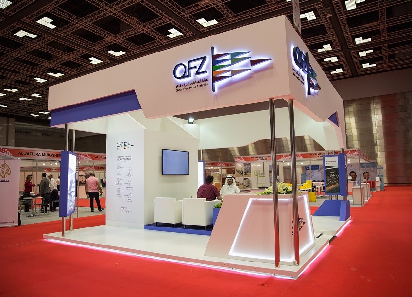 QFZA Explores Pharmaceutical Opportunities at QMED 2019 - Qatar Free Zones