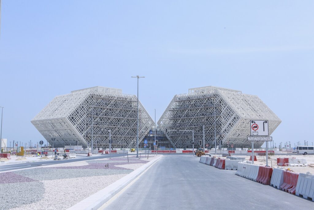 Top level Brazilian Delegation visits Qatar Free Zones to explore ...