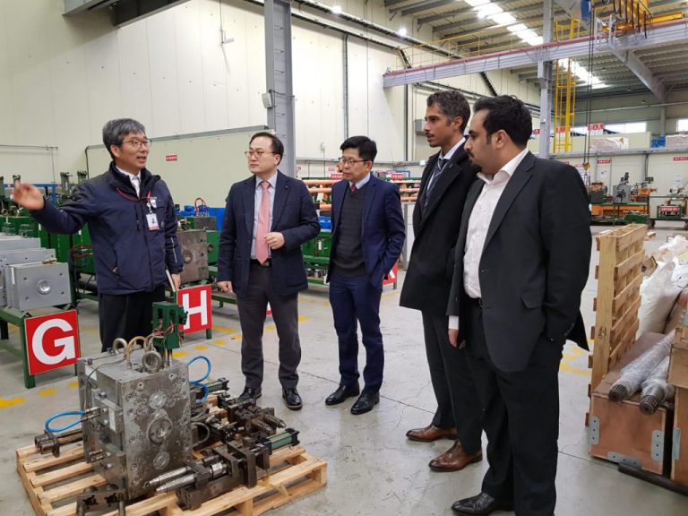 QFZA-Korean Workshop Leading Korean Investment Firms - Qatar Free Zones