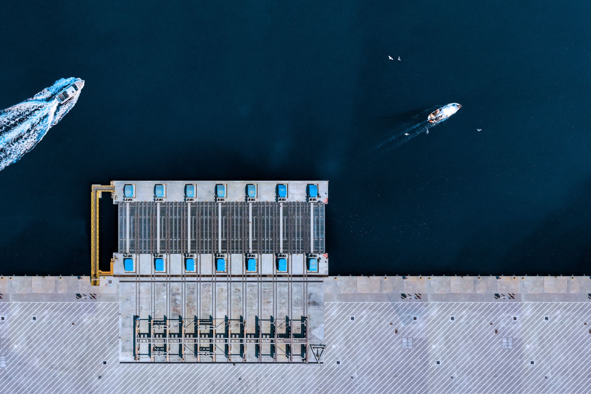 Marsa Marine Cluster Accepting Applications in Umm Alhoul Free Zone ...