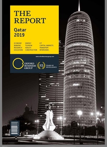 Chairman's Interview With Oxford Business Group On Qatar's Foreign ...