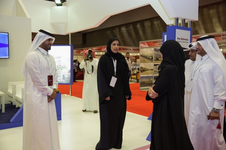 QFZA Explores Pharmaceutical Opportunities at QMED 2019 - Qatar Free Zones