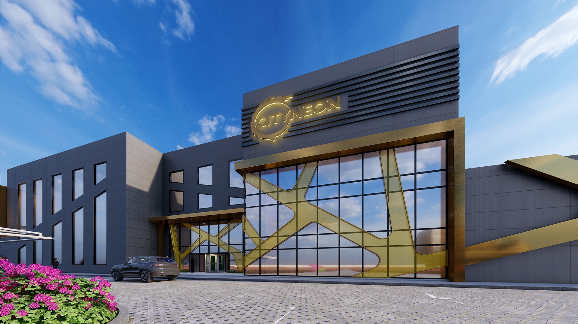 Cityneon Expands its Presence in Middle East at Qatar Free Zones ...