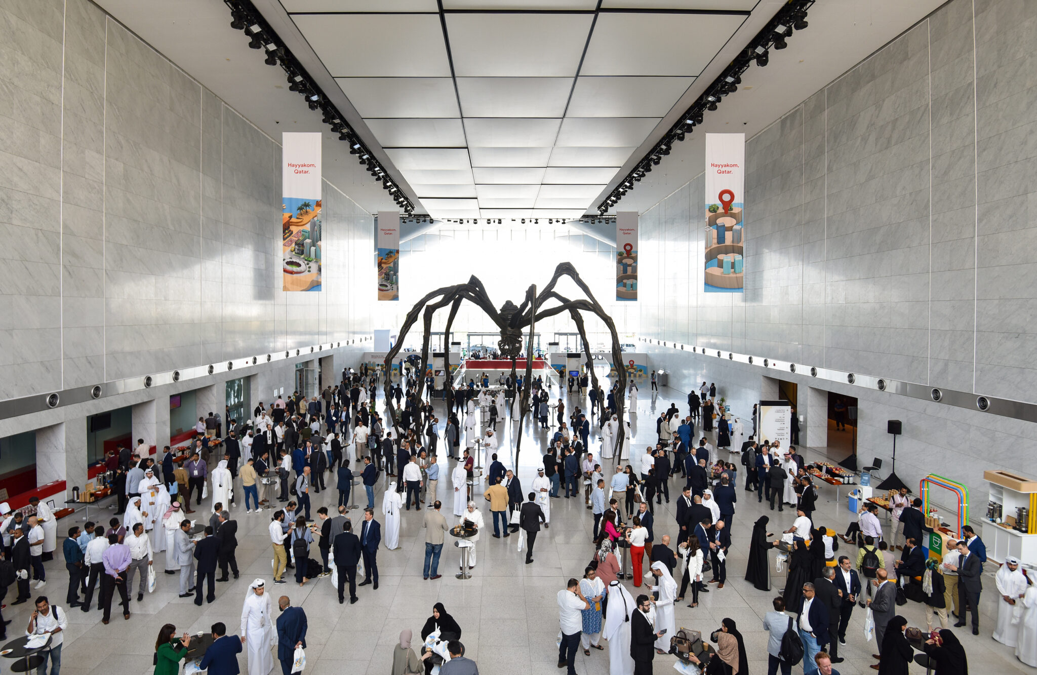 First Google Cloud region in the GCC and North Africa launched in QFZ ...