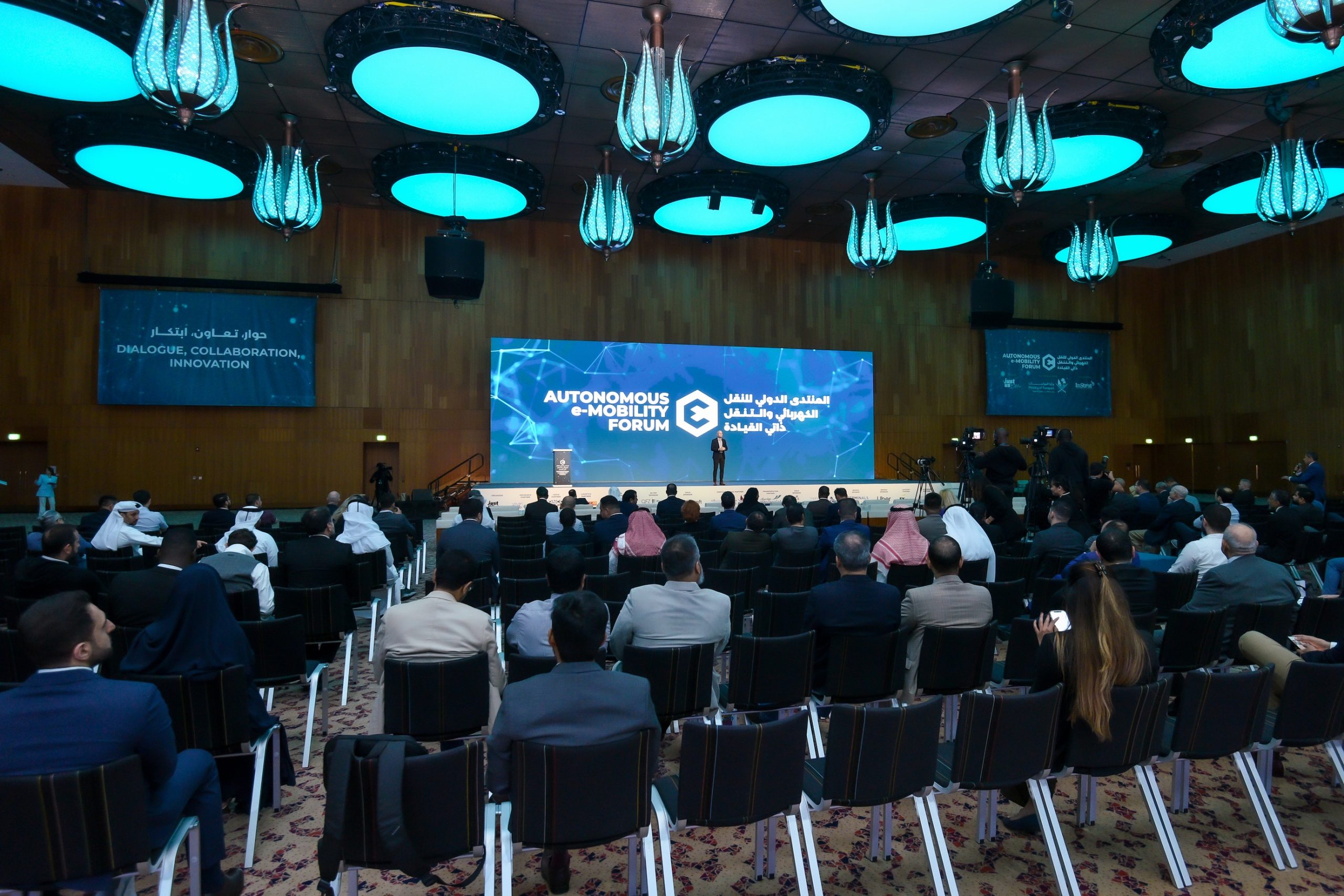 Highlighting Electric Vehicles in Logistics as part Autonomous e ...