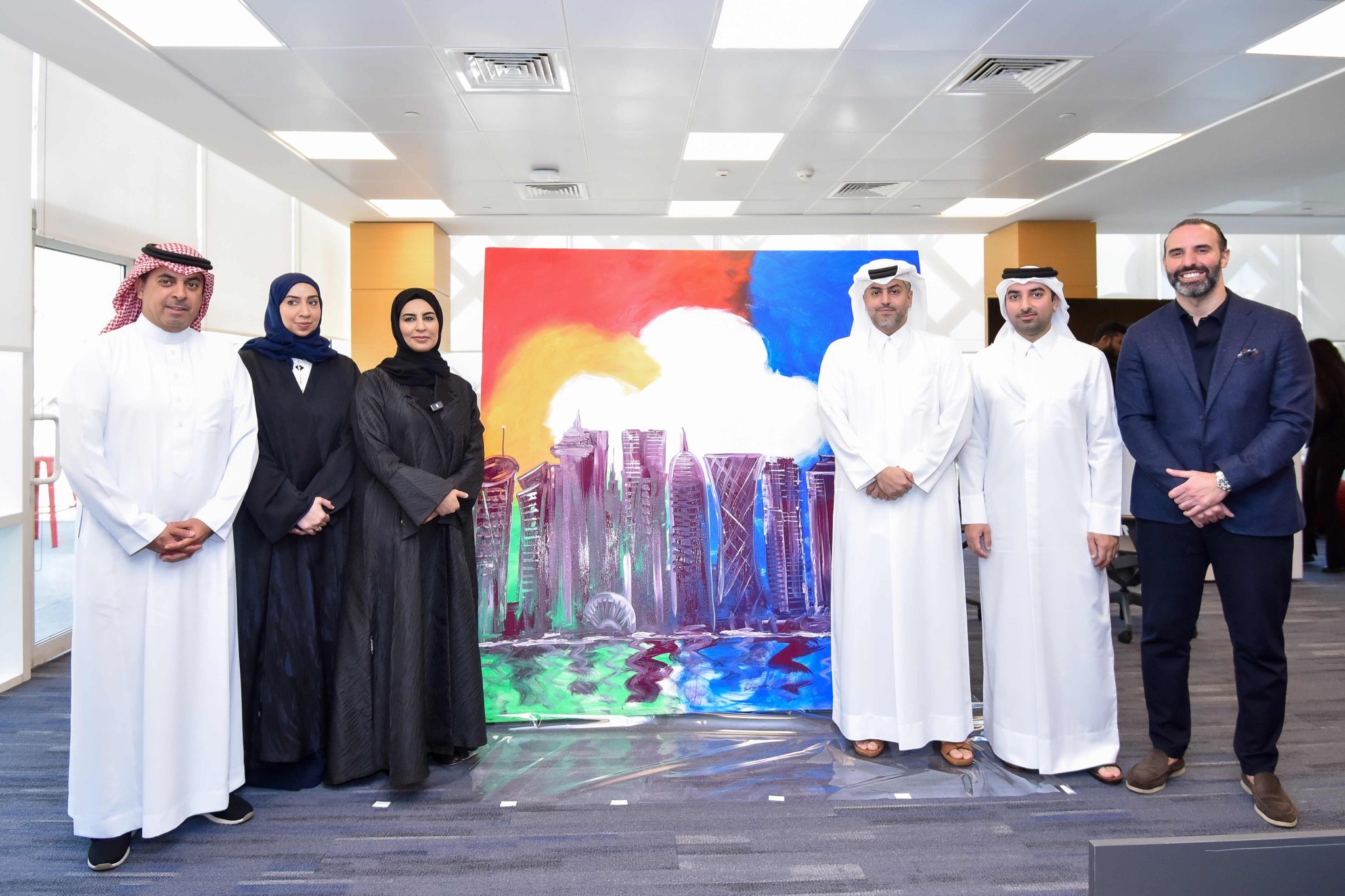 Google Cloud’s Center of Excellence Opens in Qatar’s Free Zones to ...