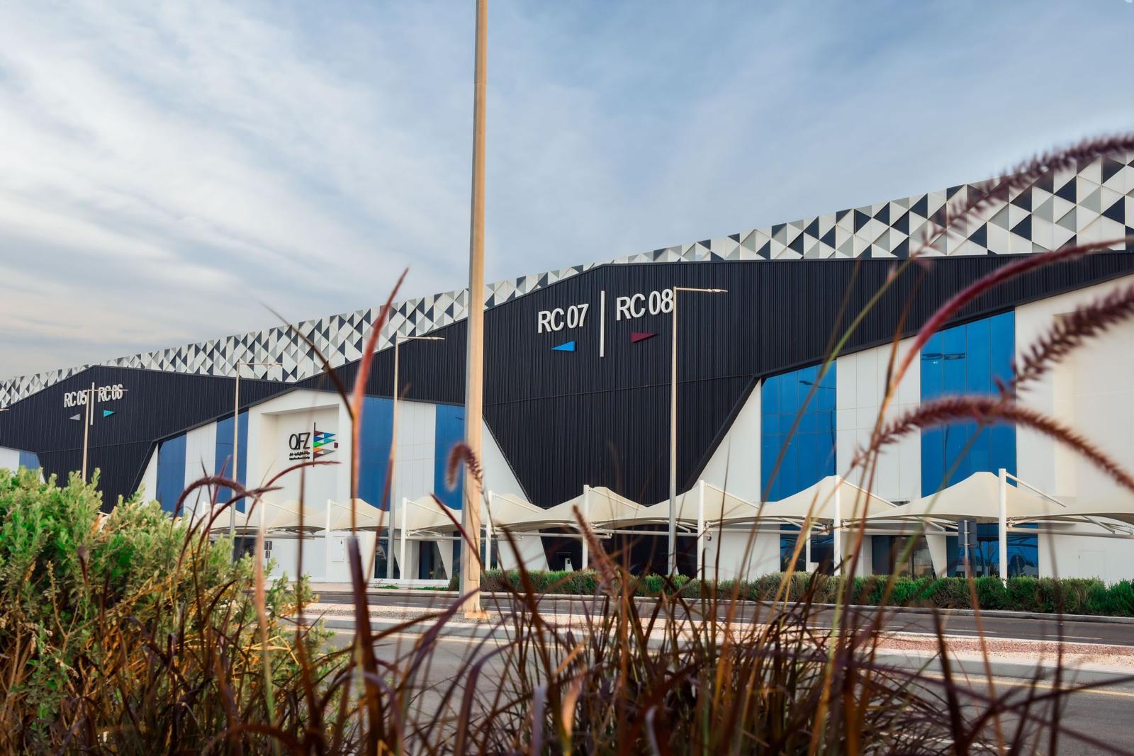 Regional Distribution Hubs in QFZ win MEED ‘Building Project of the ...