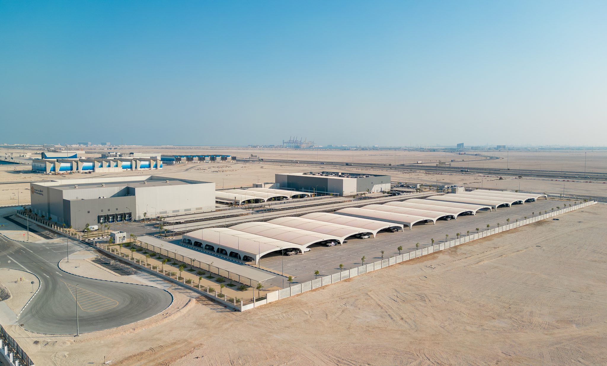 Alfardan Automotive Launches Regional Logistical Hub in Qatar’s Free ...